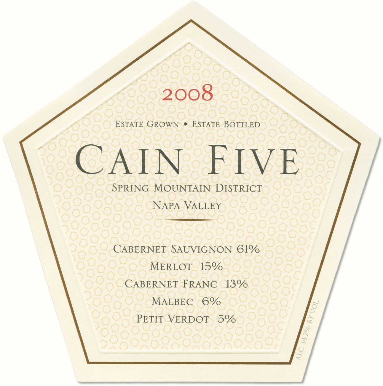 For The Trade - Cain Vineyard & Winery