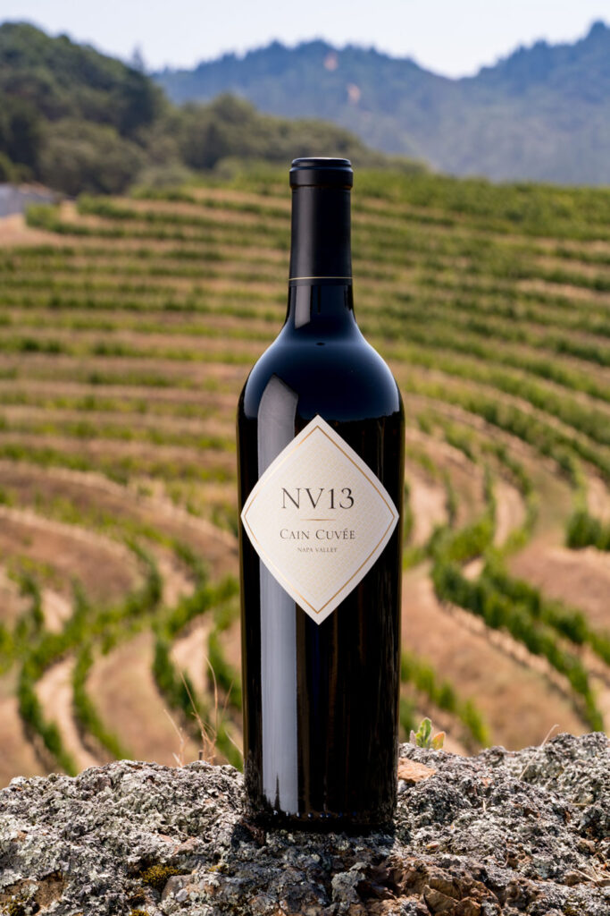 The Winemaker's Thoughts About Cain Cuvée - Cain Vineyard & Winery